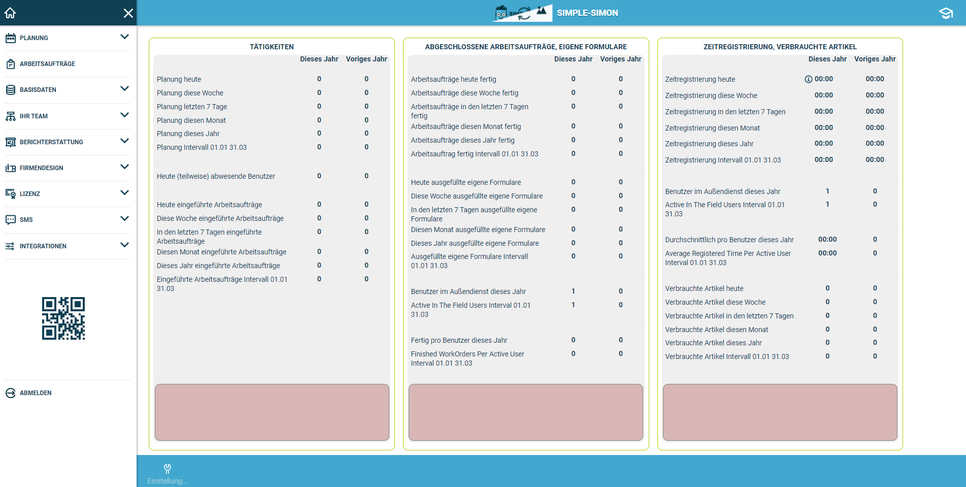 Simple-Simon • easybill