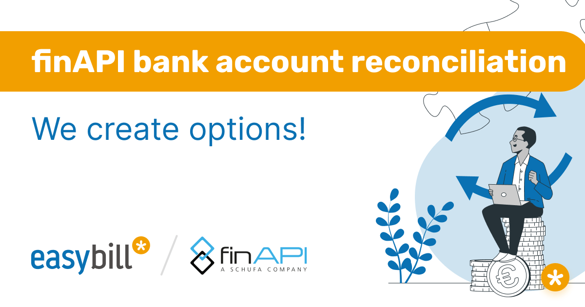 FinAPI - We create options! • easybill Blog