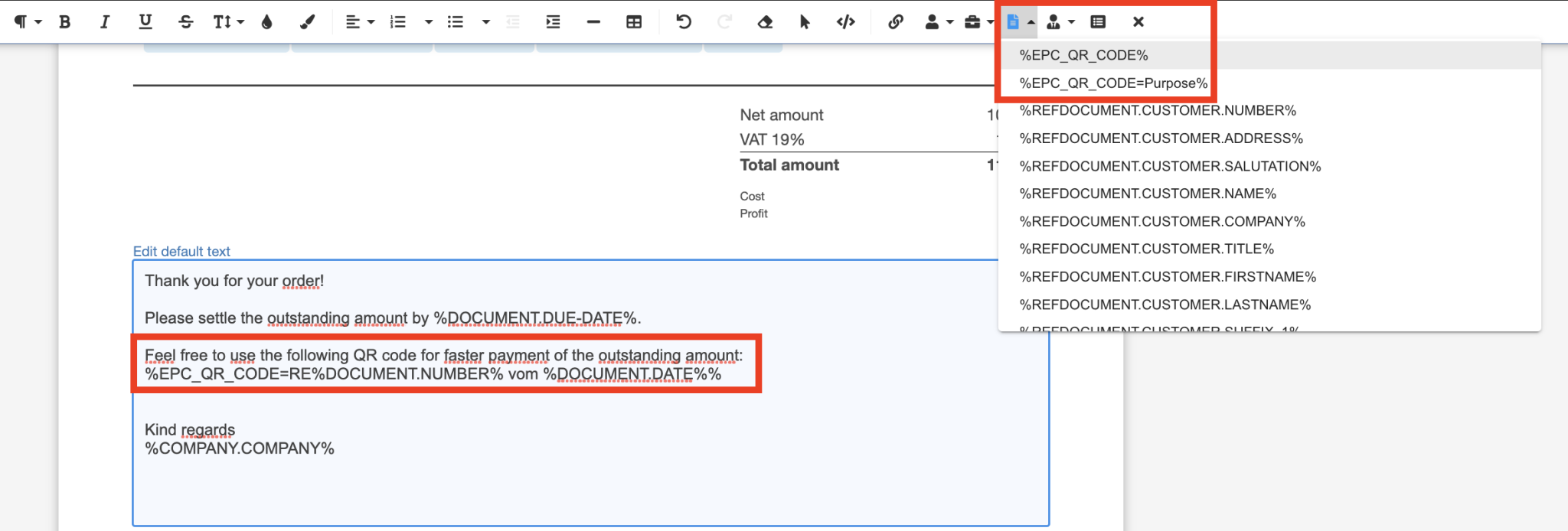 EPC QR code/GiroCode for faster liquidity • easybill Blog