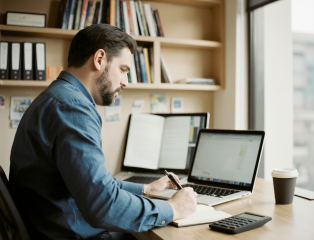 Die Rechnungsadresse – Bedeutung und Anforderungen