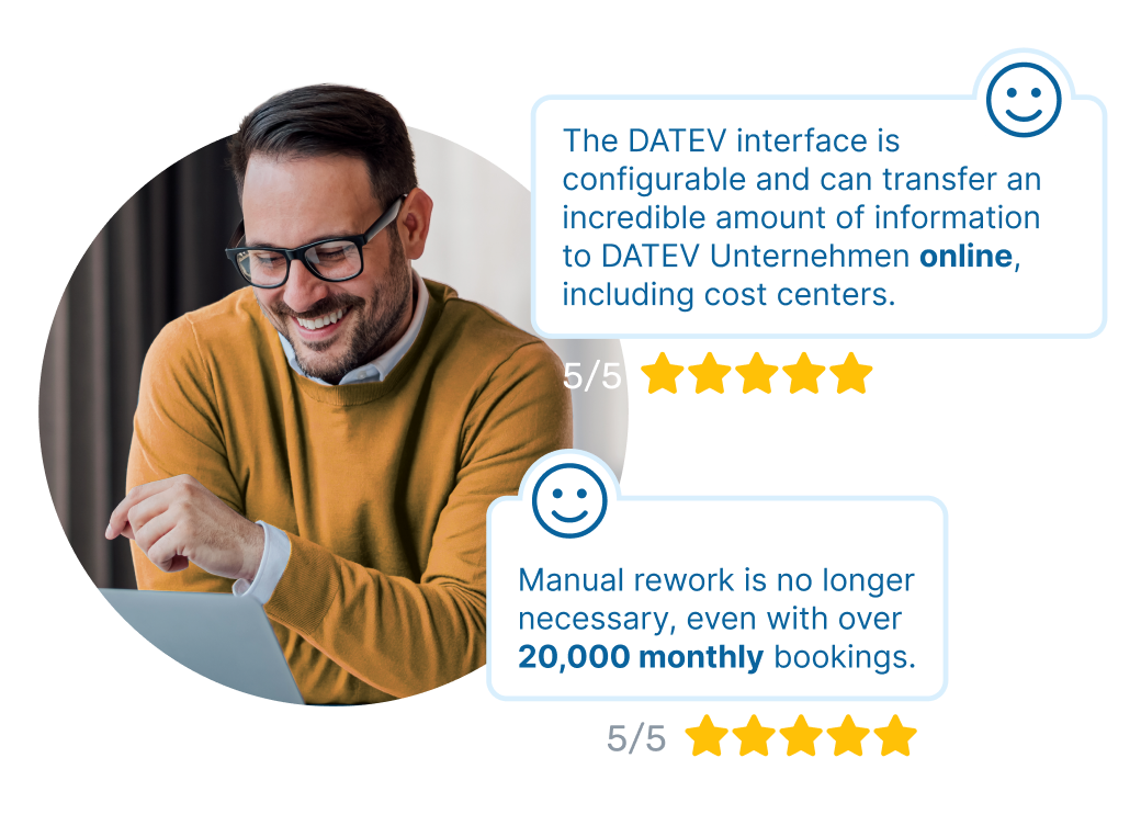 Business document management - document types easybill