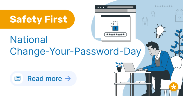 Change-your-password-day • easybill