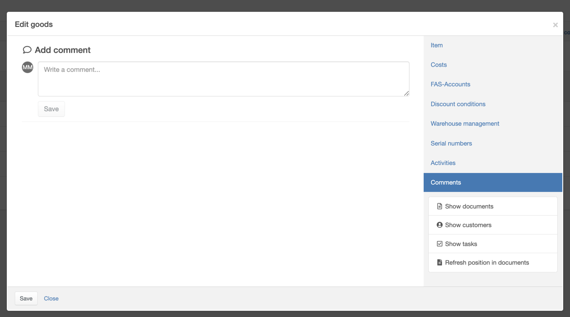 Priceless Updates • easybill