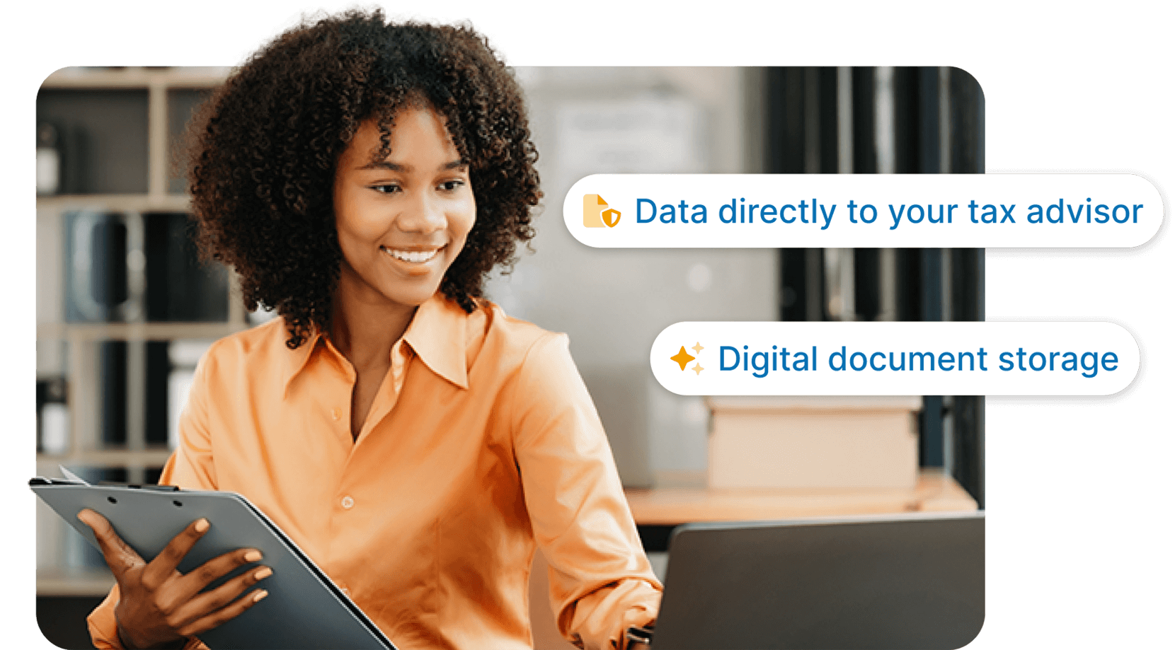 DATEV Data Service - easybill