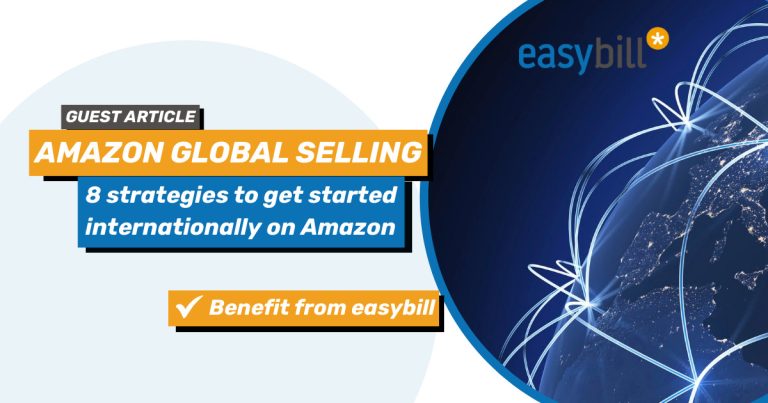 Amazon Global Selling: 8 strategies for international success