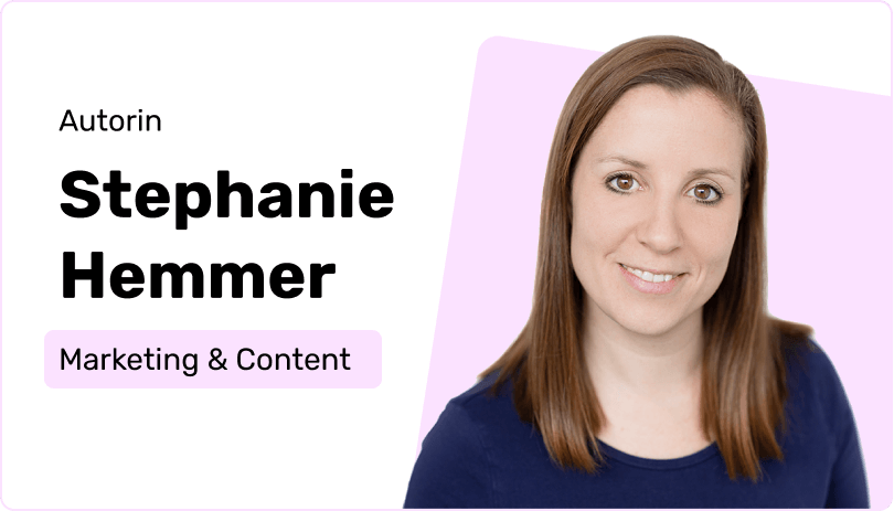 Stephanie Hemmer easybill Expertin | easybill Ratgeber