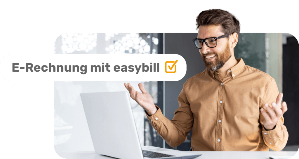 E-Rechnung: Elektronische Rechnungen senden und empfangen