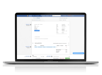 Online Invoicing Software easybill
