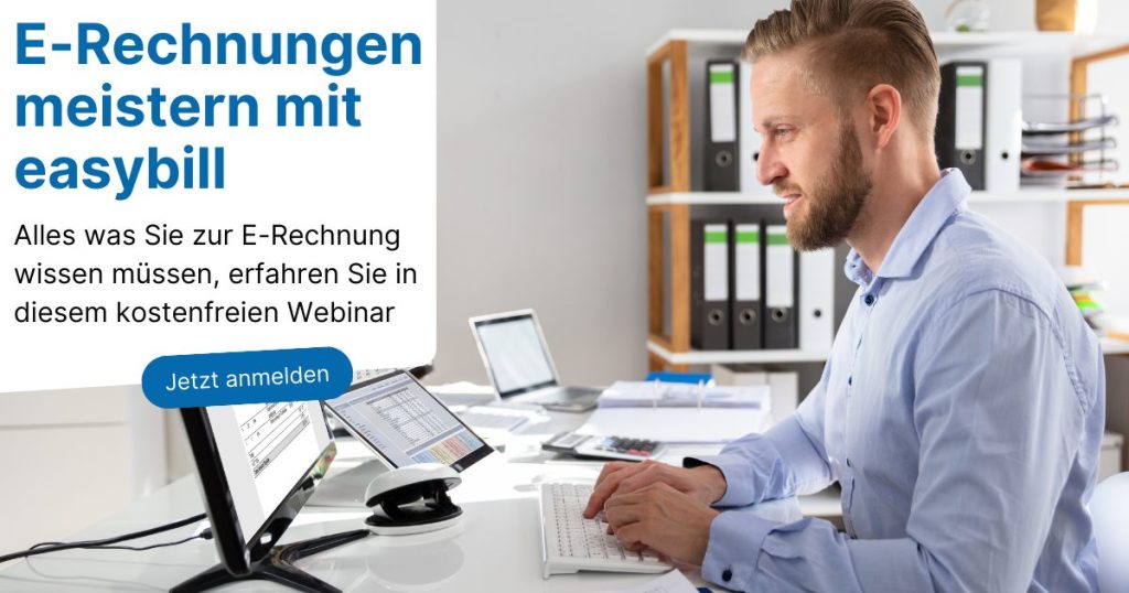 easybill Webinare: Meistern Sie Ihre Rechnungssoftware!